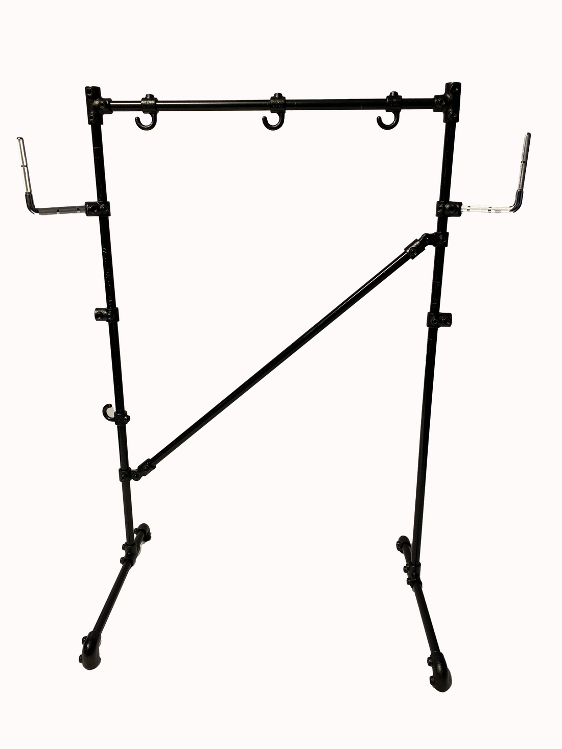 Flapper – Pipe Dope Percussion Racks